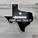 Texas Born Texas Proud Sticker Decal - Etsy
