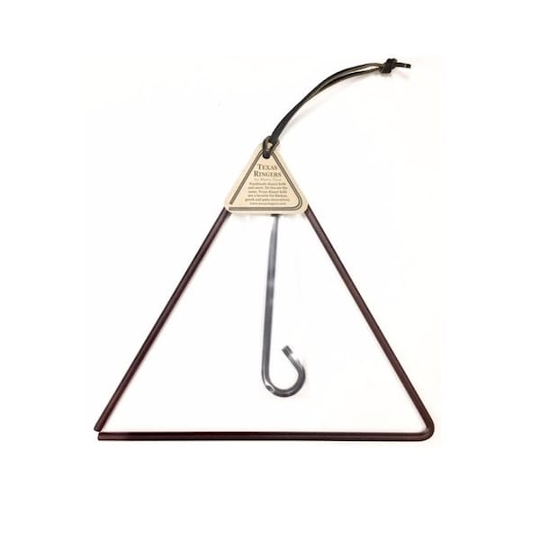 Triangle Dinner Bell - Etsy