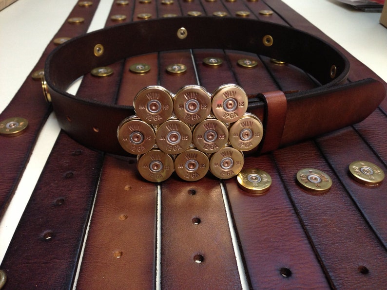 Groomsmen Gift. Shotgun Shell bullet belt. Best Man Gift. | Etsy