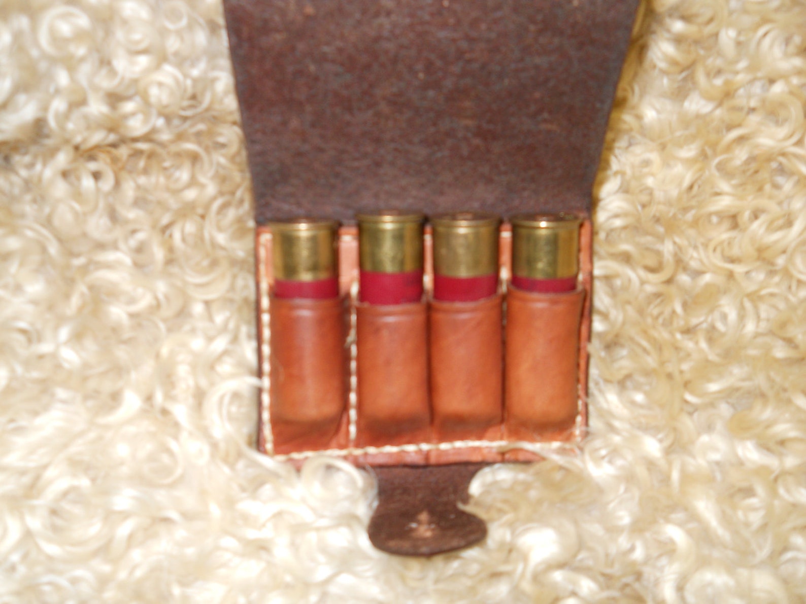 Leather Cartridge Case - Etsy