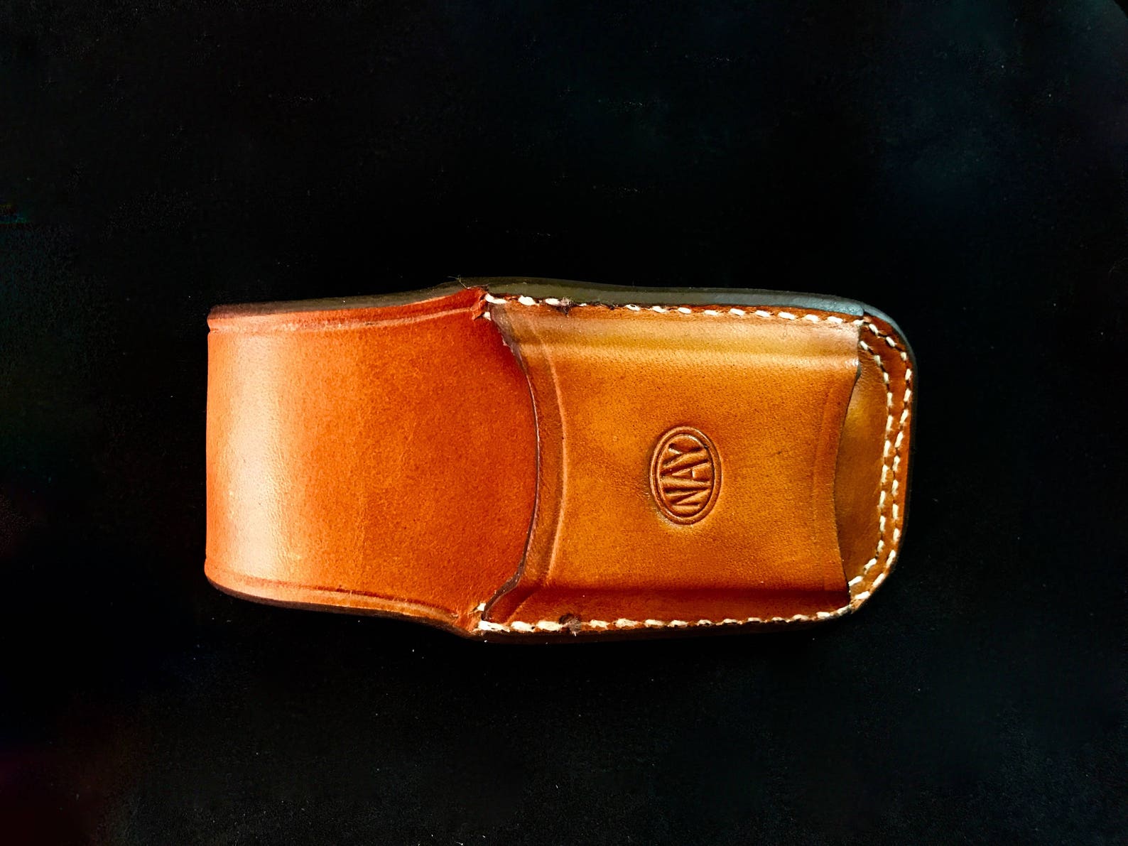 Horizontal Custom Leatherman Sheath - Etsy