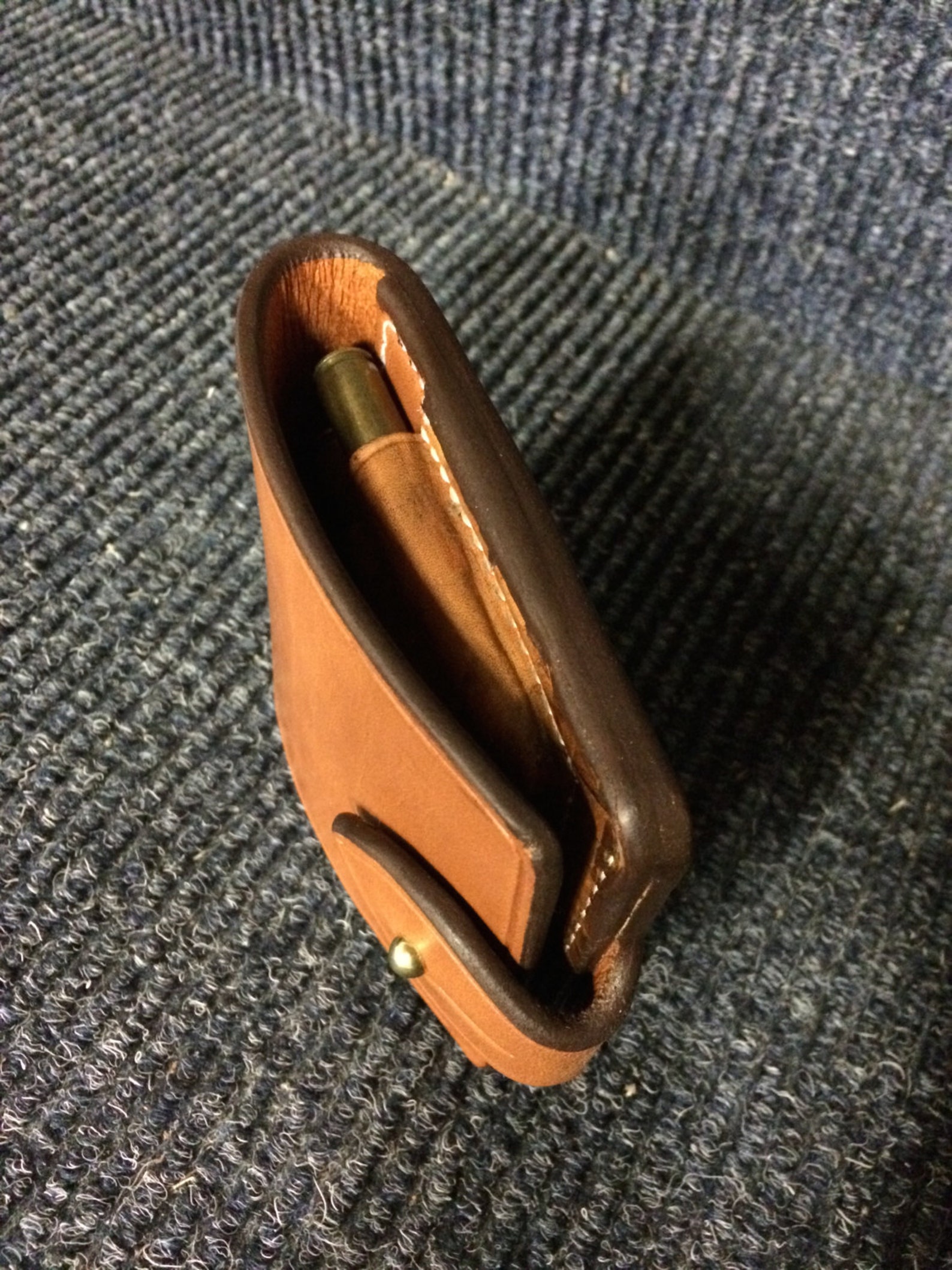 Leather Cartridge Case - Etsy
