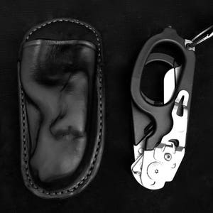 Leather Sheath Raptor Leatherman - Etsy