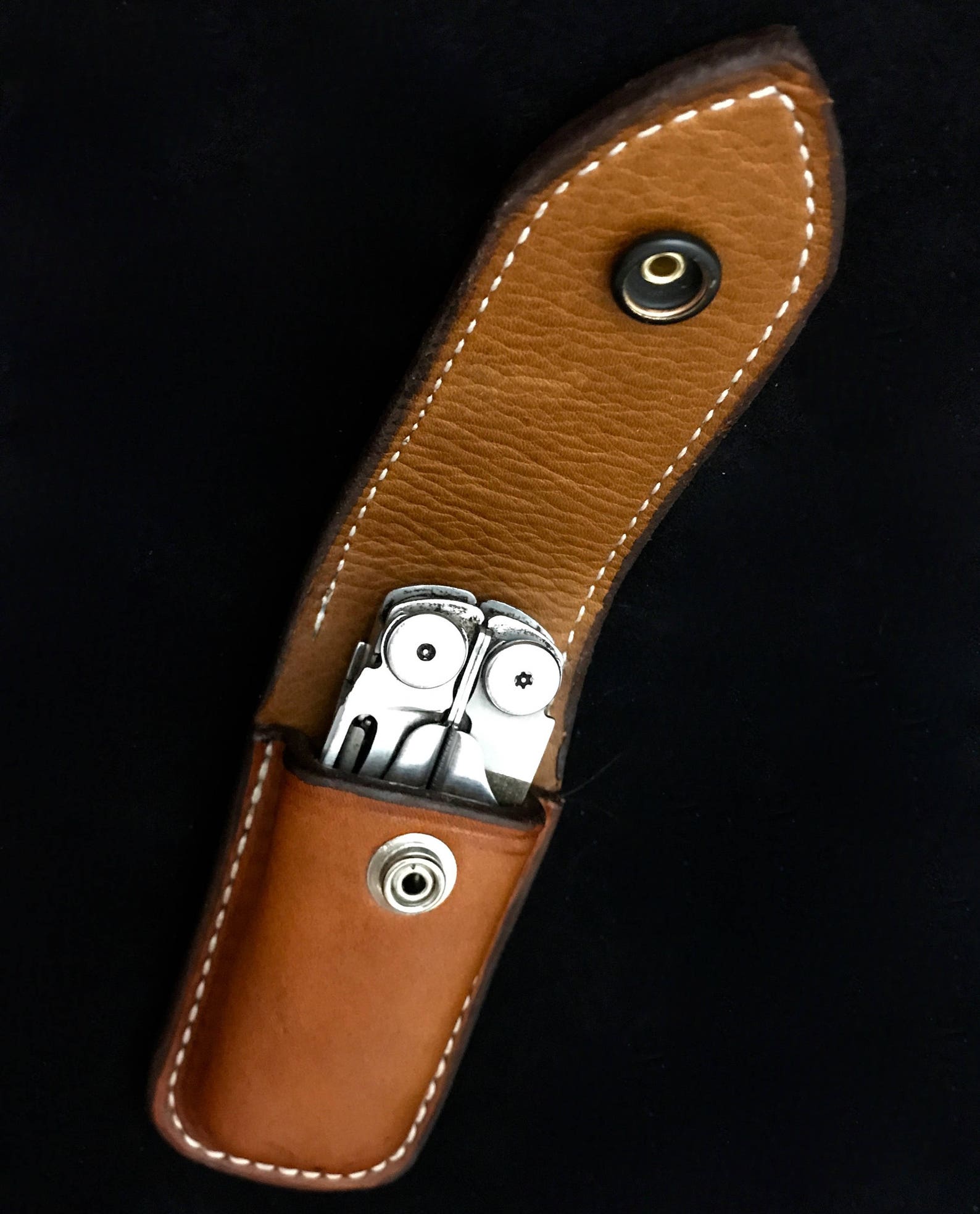 Custom Leatherman Sheath Formed Fit for Your Tool - Etsy