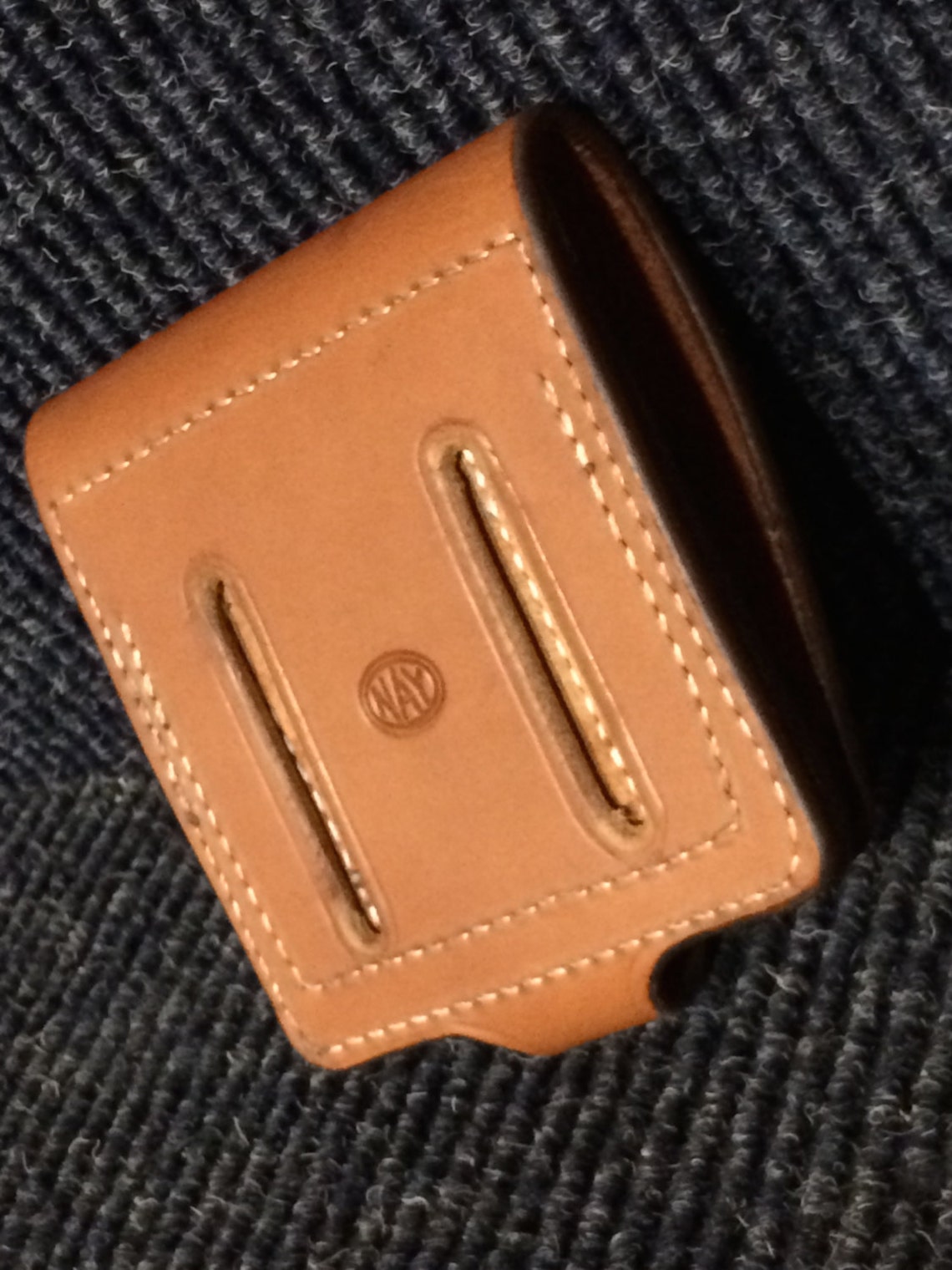 Leather Cartridge Case - Etsy