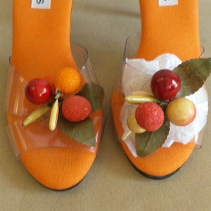 Shoes High Heels by Buskens 1960s - Etsy