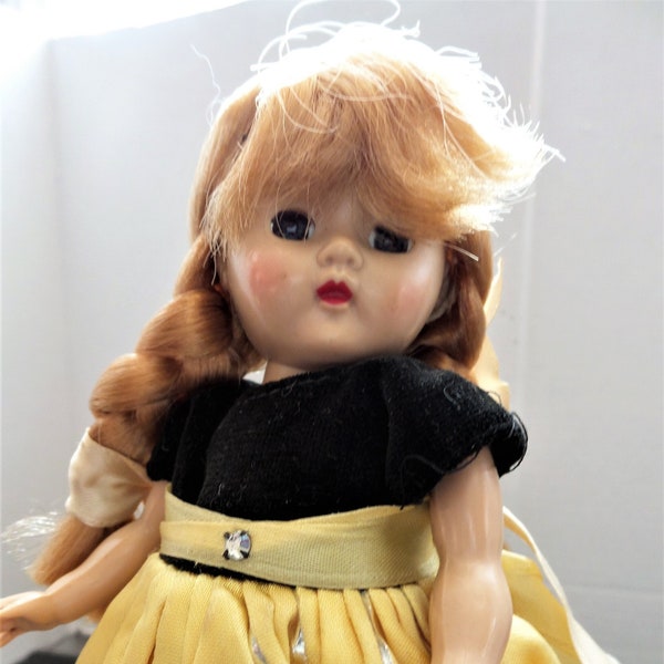 Ginger Doll - Etsy