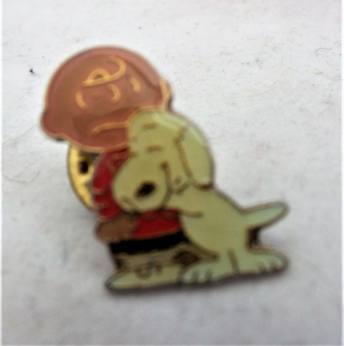 Snoopy Tin With Snoopy Jewelry - Etsy