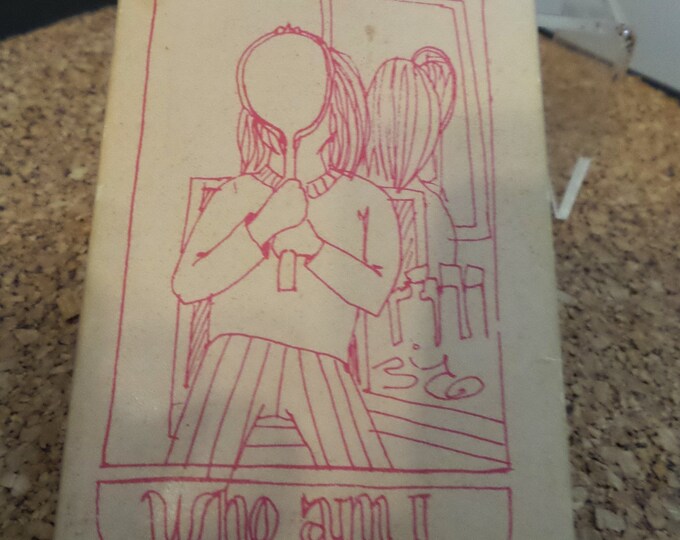 Rare 1970 Morgan Robbins Tarot Cards Who Am I - Etsy