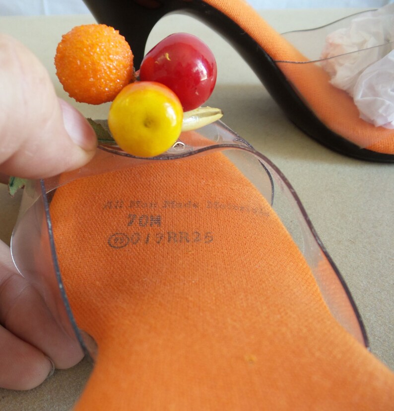 Shoes High Heels by Buskens 1960s - Etsy