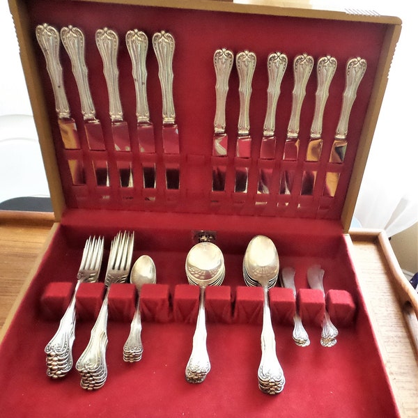 Reed and Barton Flatware Patterns - Etsy