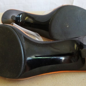 Shoes High Heels by Buskens 1960s - Etsy