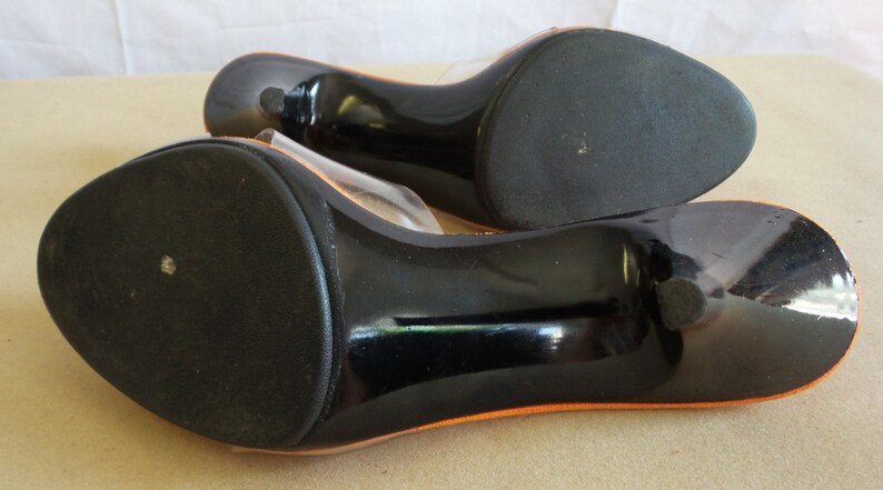 Shoes High Heels by Buskens 1960s - Etsy