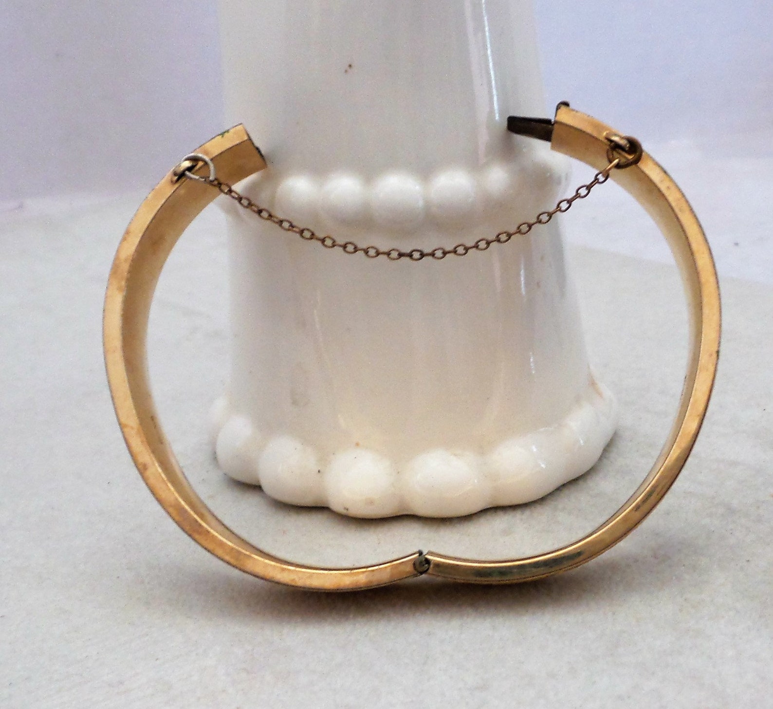 Vintage Winard Gold Filled Bracelet - Etsy