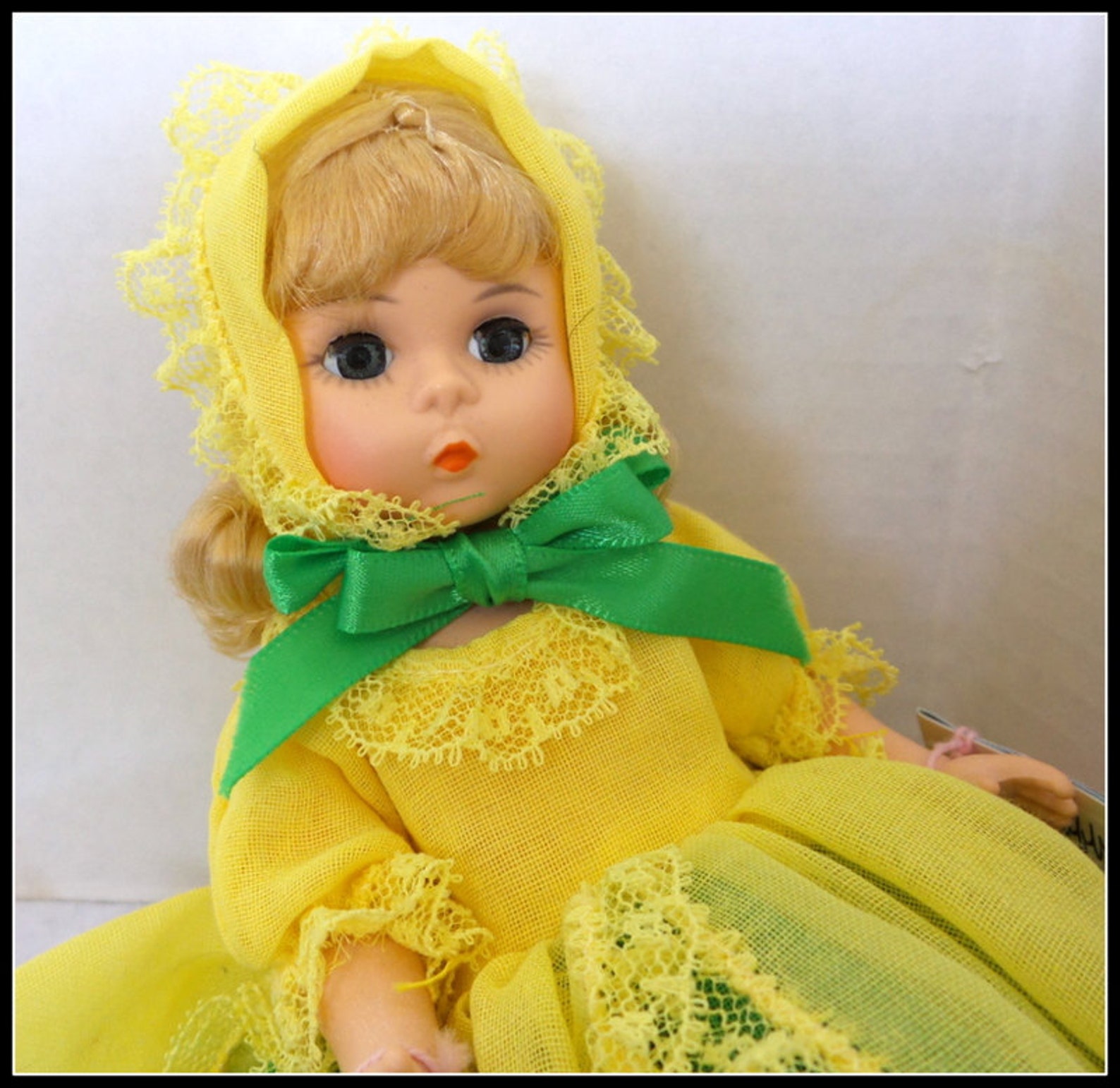 Madame Alexander Daffy Dawn Dilly Doll - Etsy