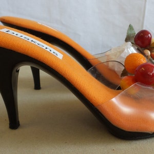 Shoes High Heels by Buskens 1960s - Etsy