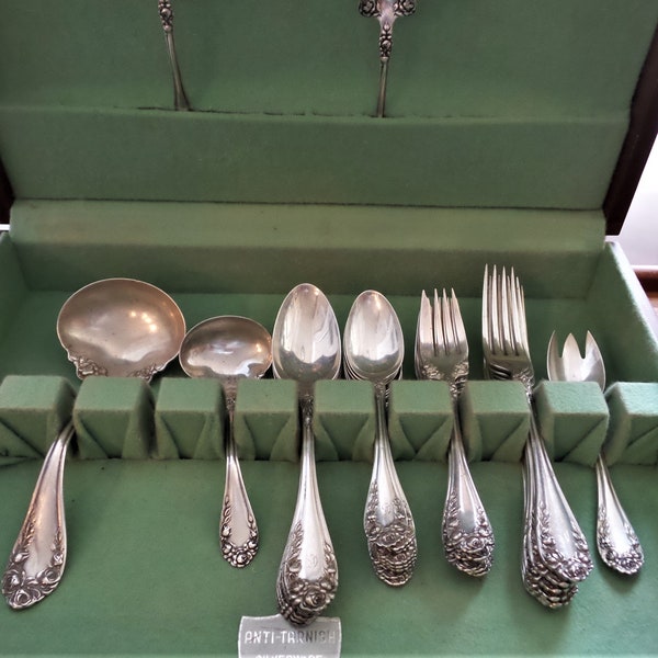 Wallace Flatware Patterns - Etsy