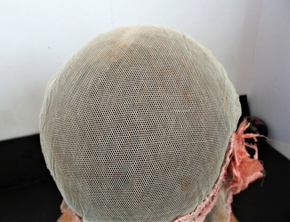 Antique Flapper Style Head Cover - Gem