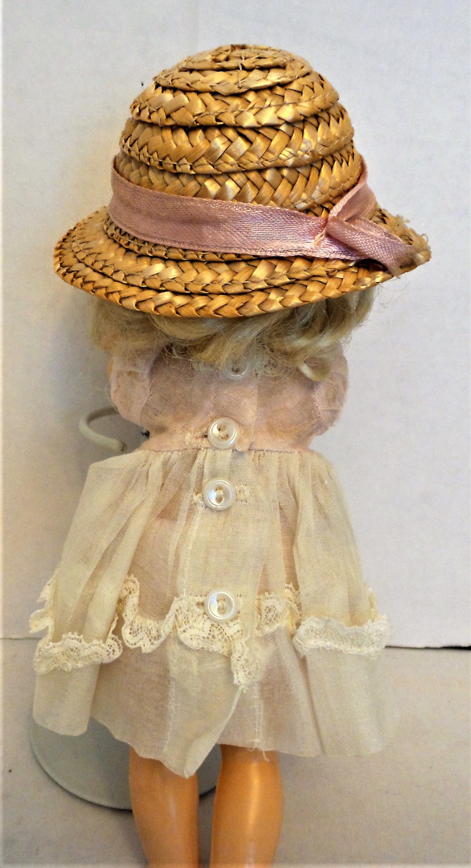 Vintage Mid Century Walker Doll | Etsy