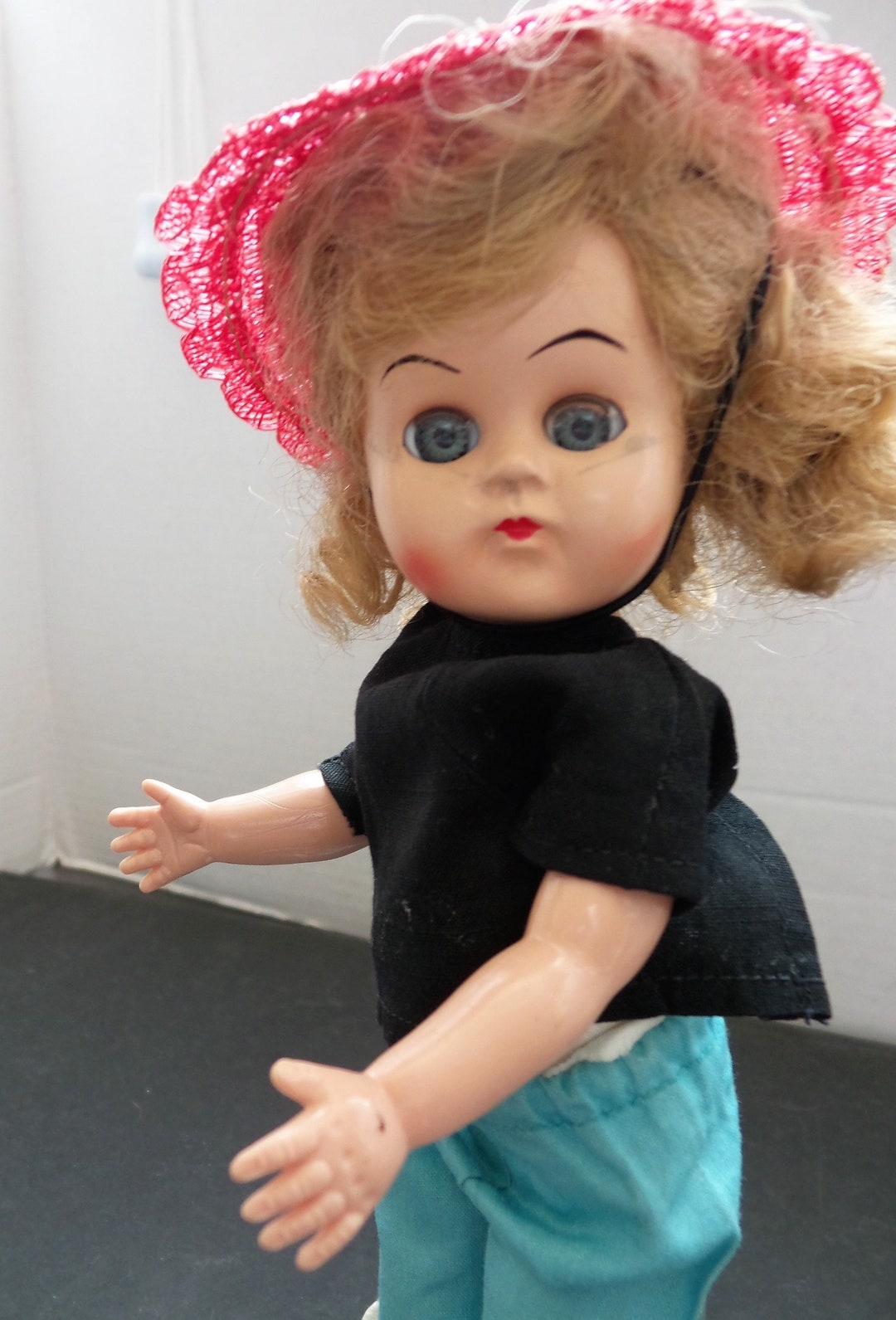 Vintage Walker Doll - Etsy