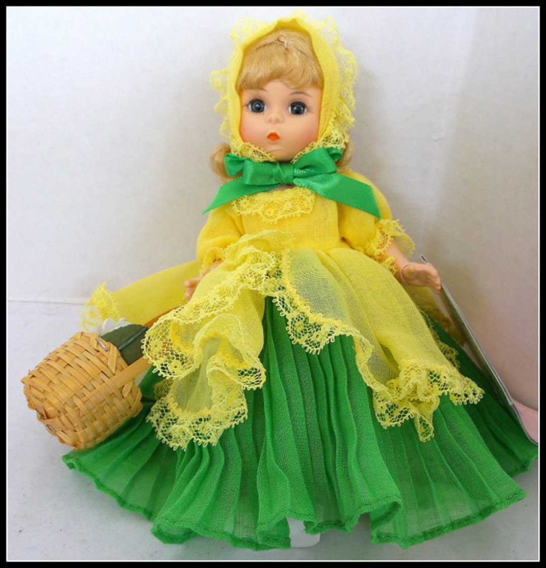 Madame Alexander Daffy Dawn Dilly Doll - Etsy