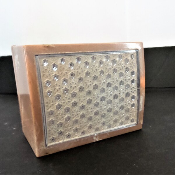 Powder Box - Etsy