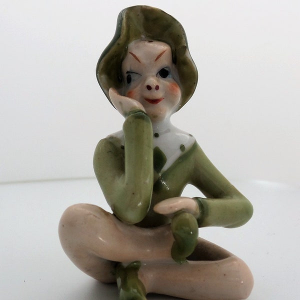 Occupied Japan Elf - Etsy