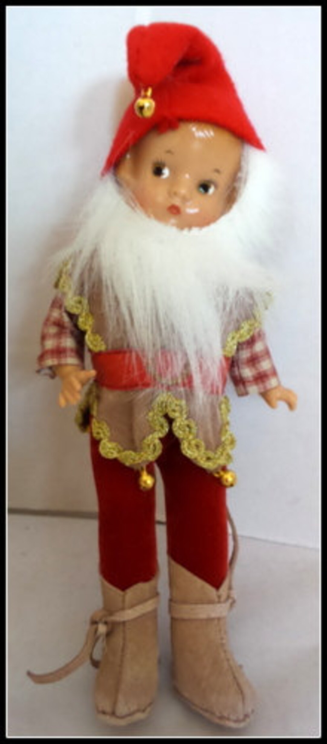 Patsyette Effanbee Rumplestilskin Doll - Etsy