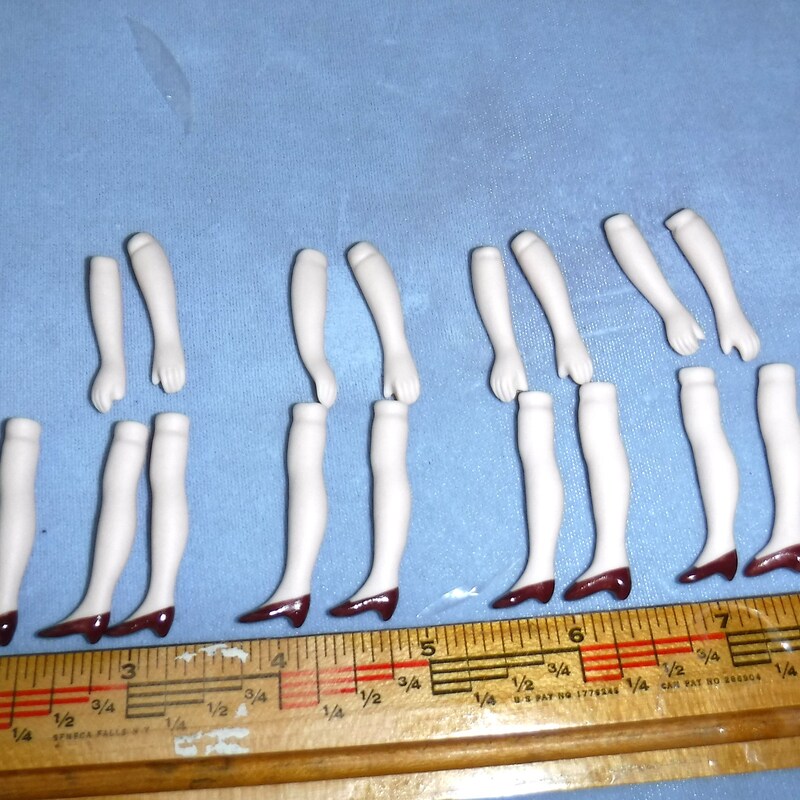 Doll Parts - Etsy