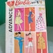 Advance Barbie Doll Pattern 9938 - Etsy