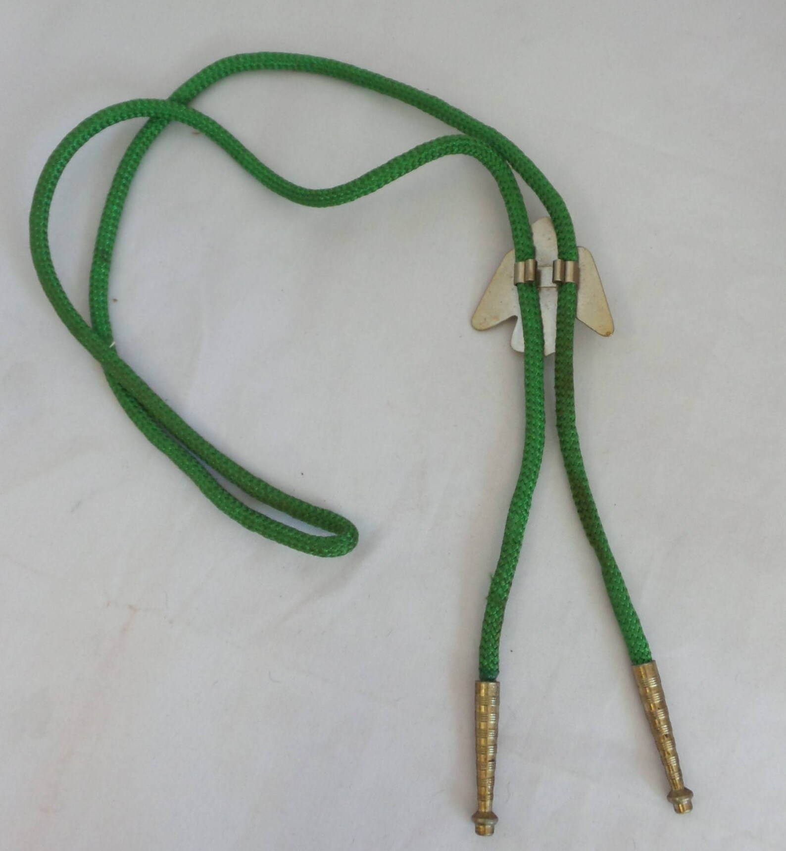 Vintage Native American Design Bolo Tie - Etsy