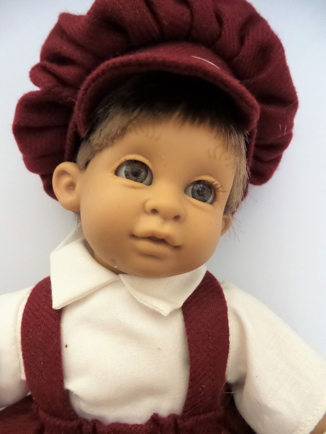 Doll Vintage Artist Boy Doll by D'antonjos - Etsy