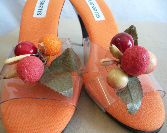 Shoes High Heels by Buskens 1960s - Etsy