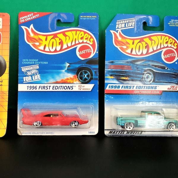 Matchbox Trucks - Etsy