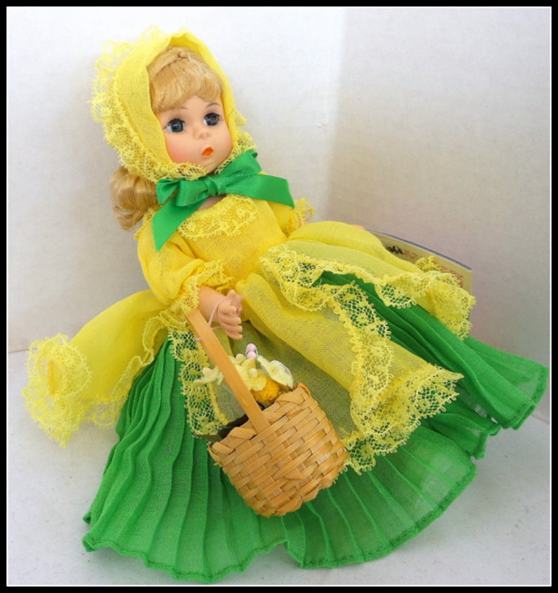 Madame Alexander Daffy Dawn Dilly Doll - Etsy