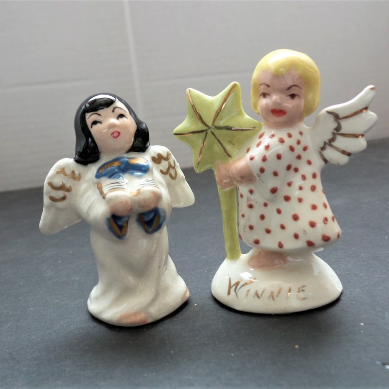 Ceramic Angels - Etsy