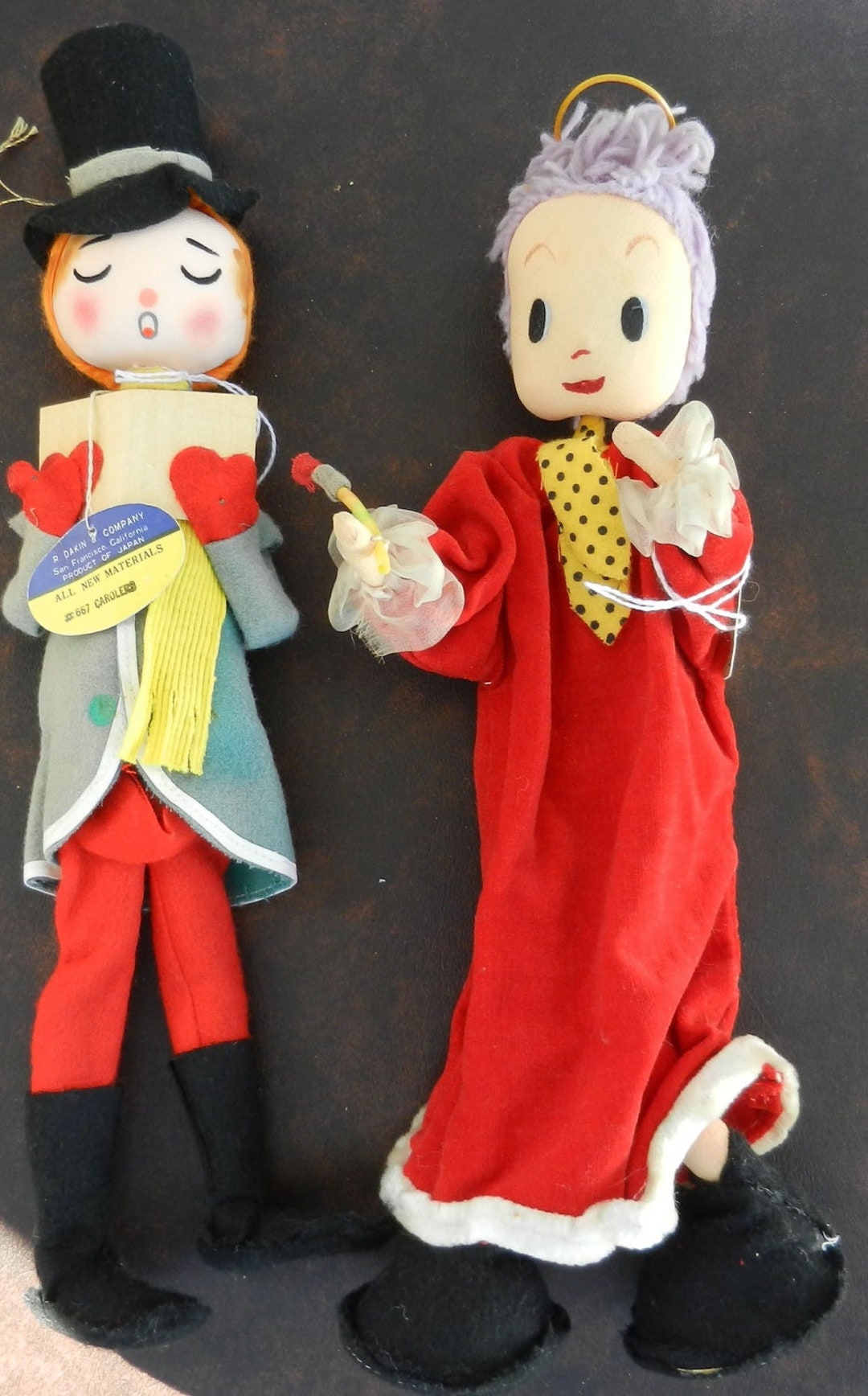 Vintage Dakin Dream Dolls 1960's - Etsy