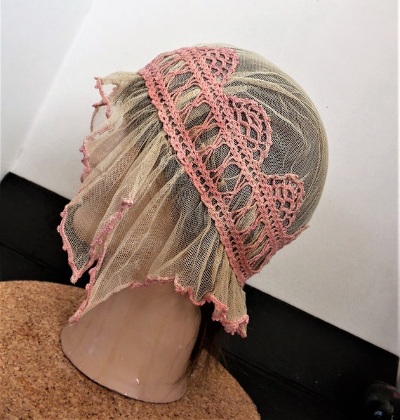 Antique Flapper Style Head Cover - Gem