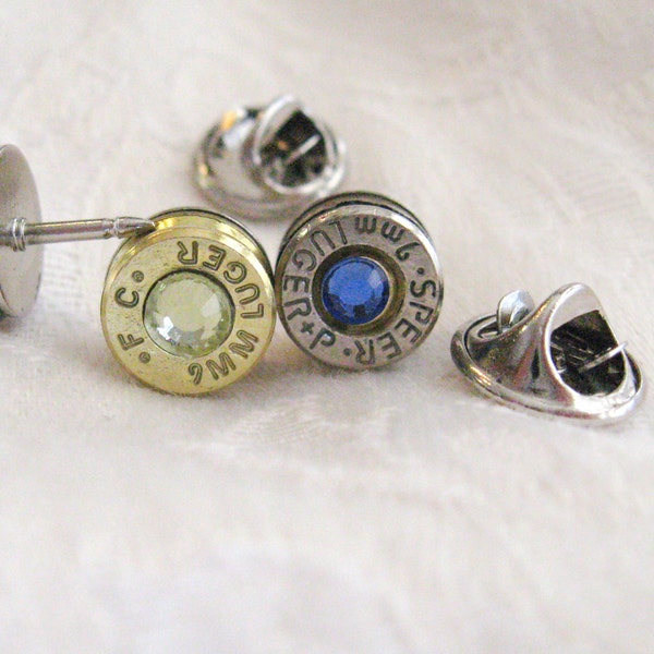 Spent Bullet Casing - Etsy