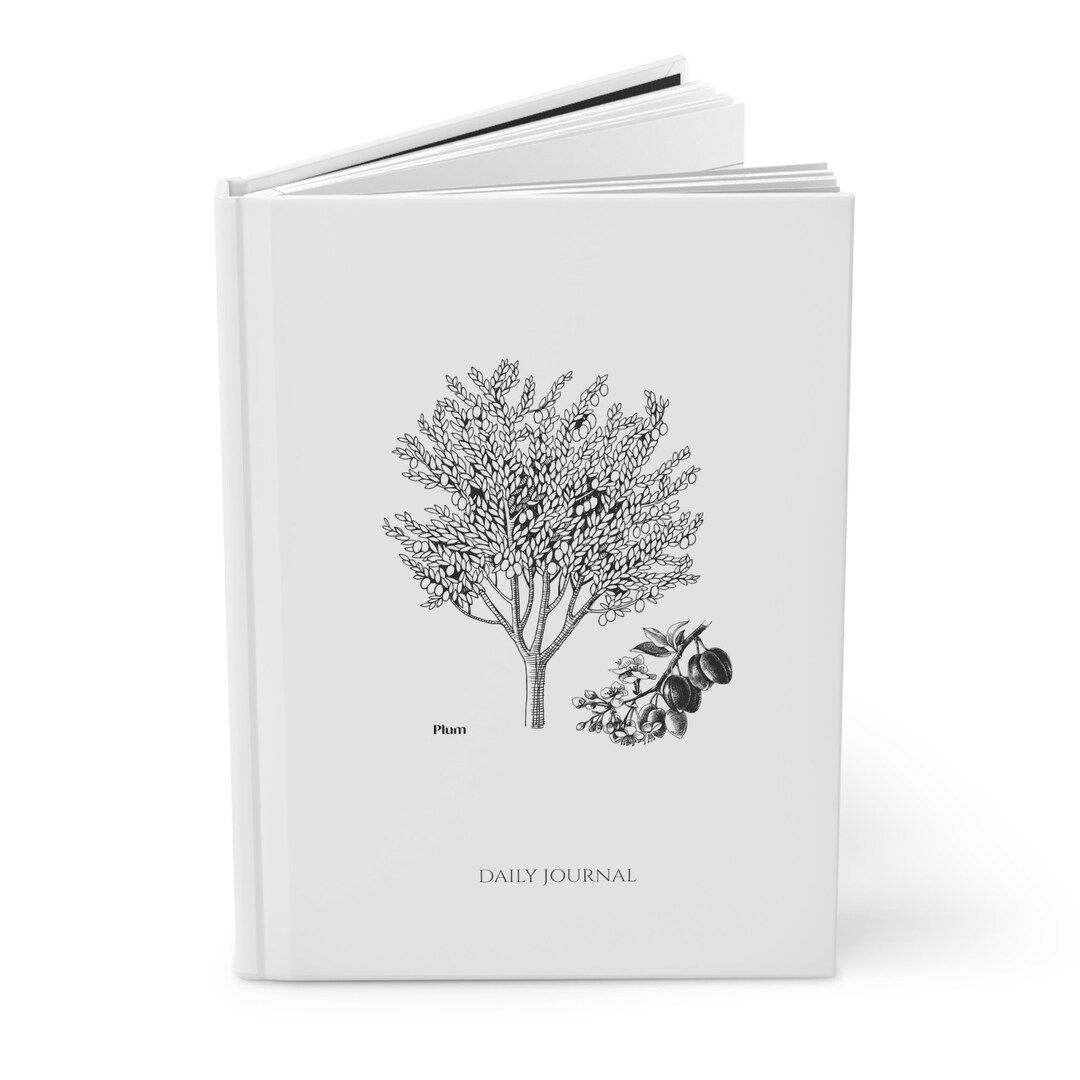 TRANSITION Hardcover Journal Matte - Etsy