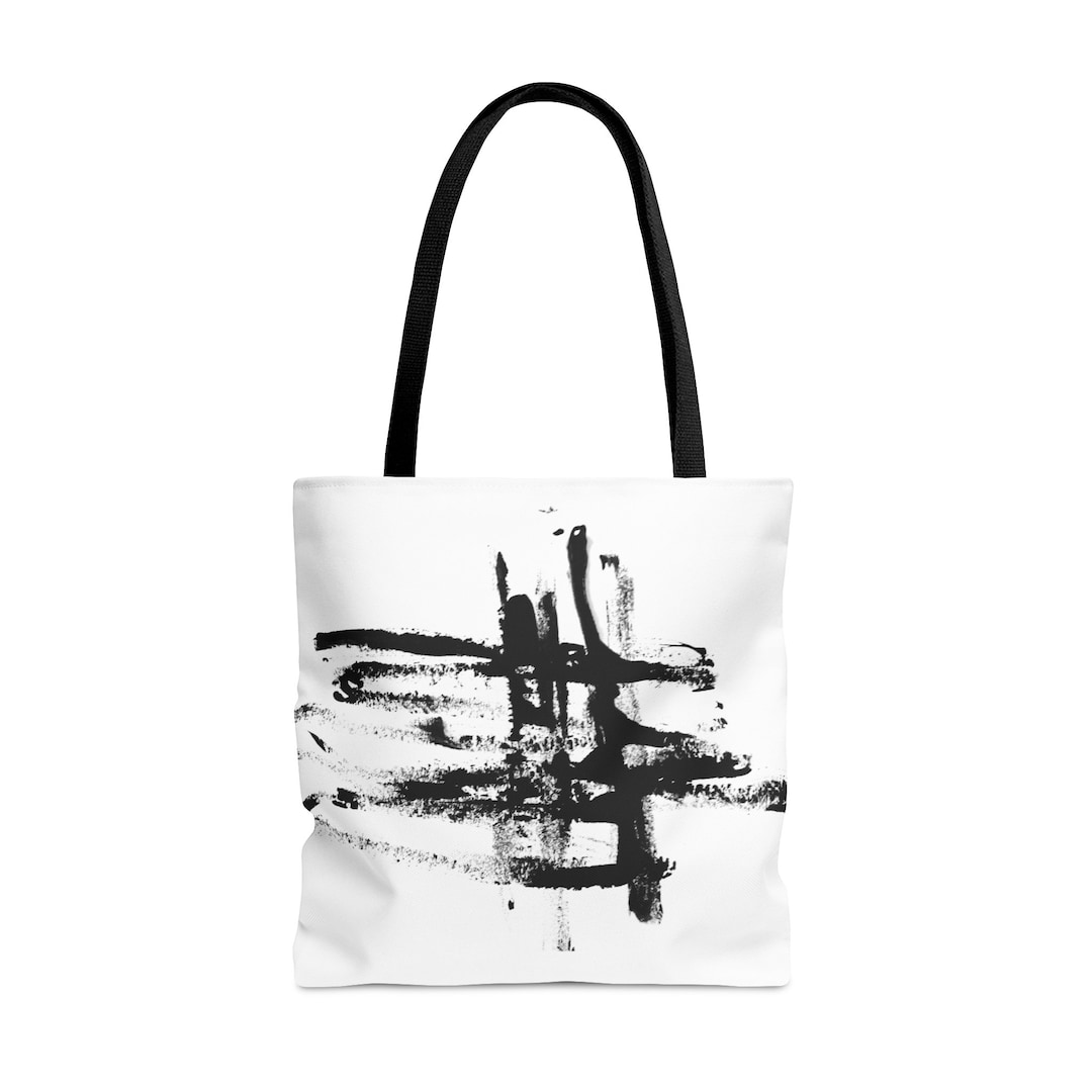 THOUGHTS Tote Bag AOP - Etsy