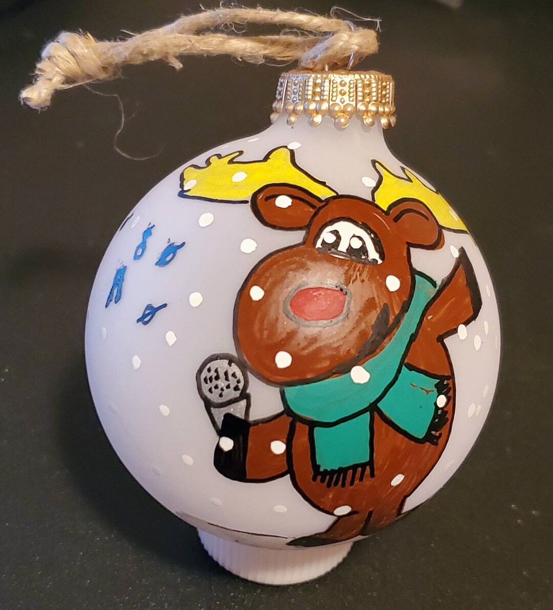 Moose Singer - Karaoke Singer - Music Lover - Choir - Band Vocalist ...