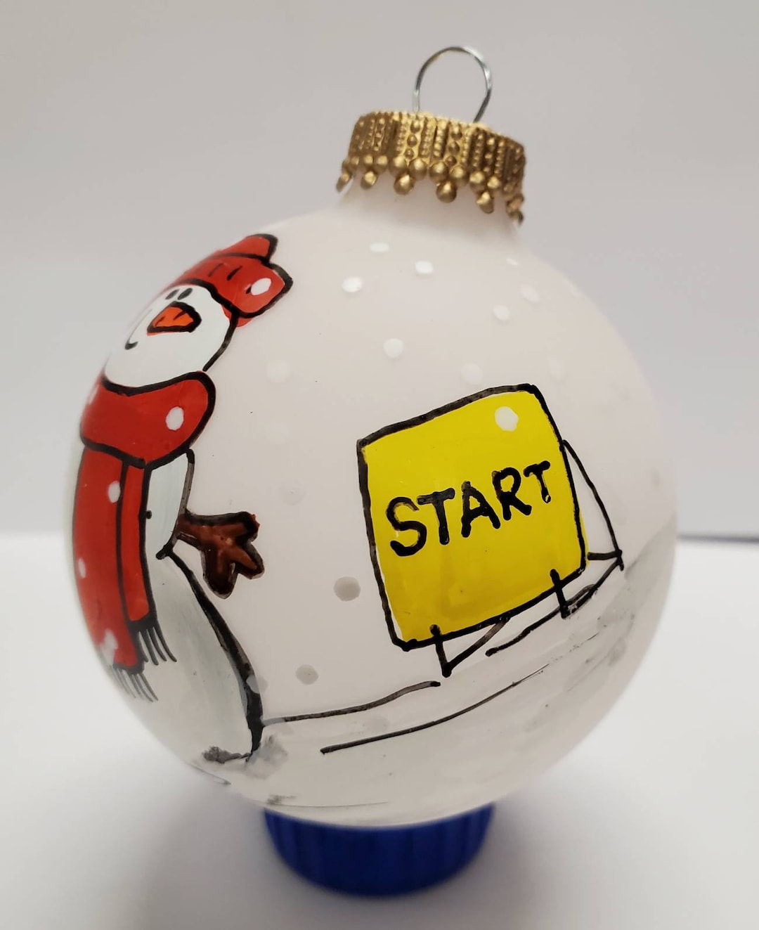 Personalized Rally Obedience Christmas Ornament - Custom Rally Dog ...