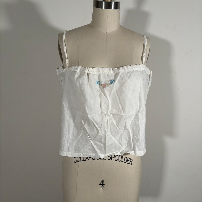 Antique Corset Cover - Etsy