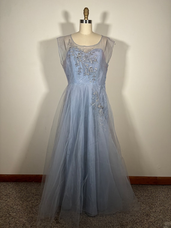 1950s prom dress - Gem