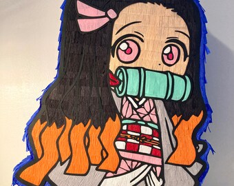 Chibi Anime Demon - Etsy