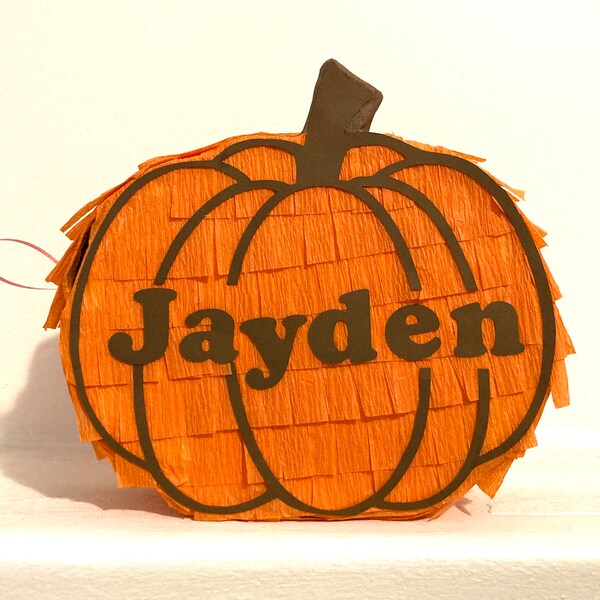 Mini Pinata Favor - Etsy