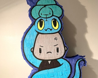 Voldemort Pinata - Etsy