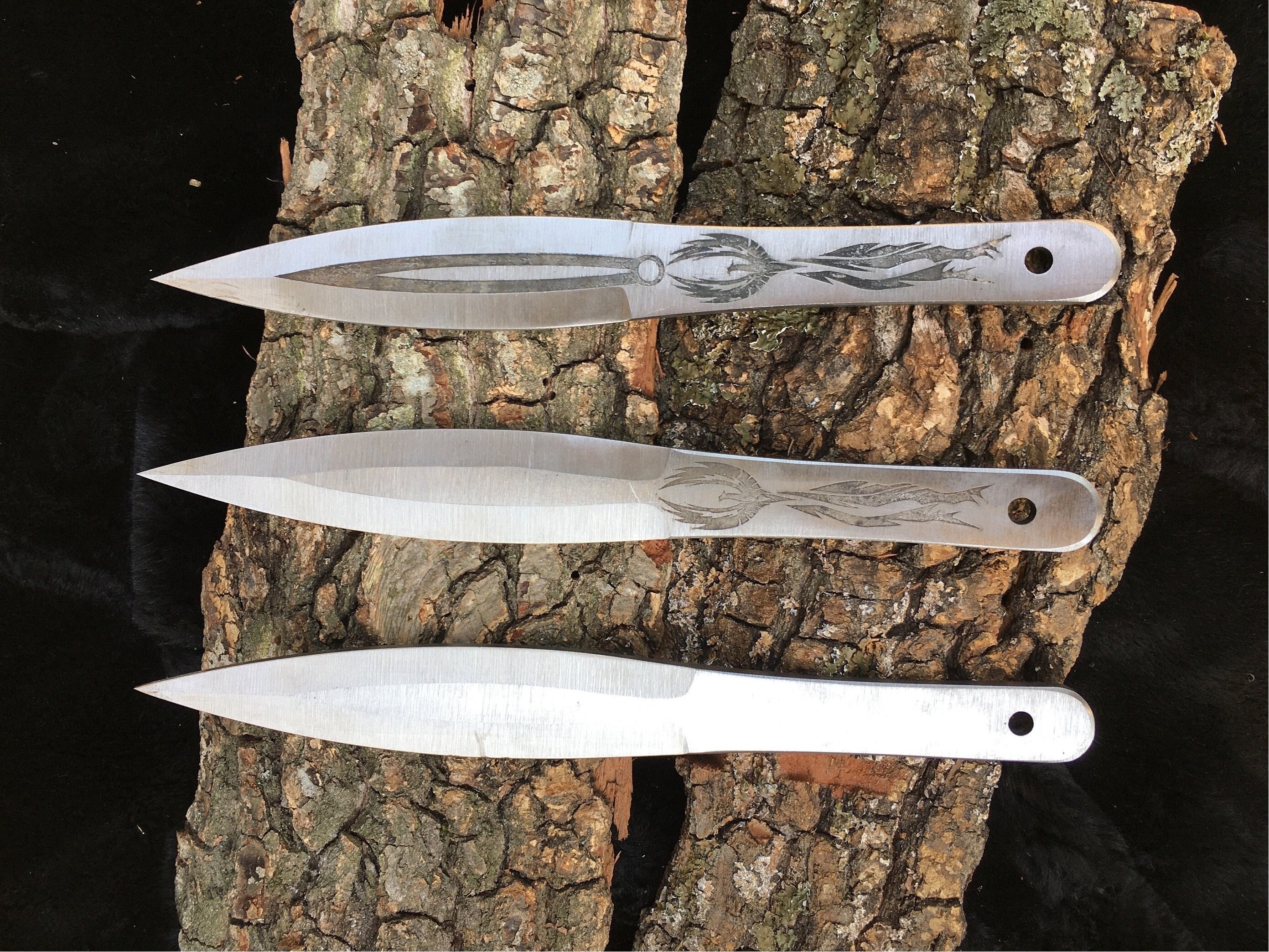 Throwing Knives Set, Throwing Knive, Set of Knives, Knife Throwing ...