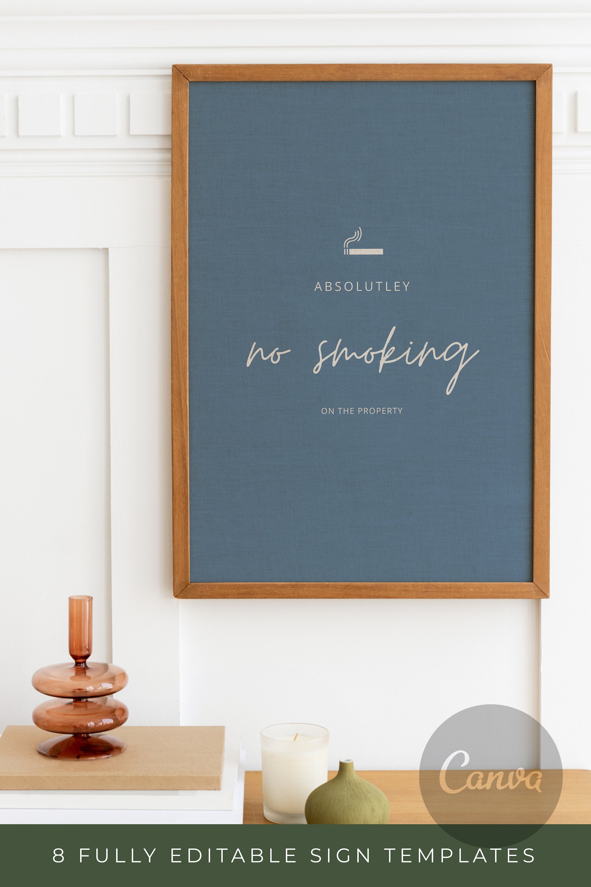 Coastal Airbnb/vrbo Sign Templates, Printable/editable Airbnb Signs ...